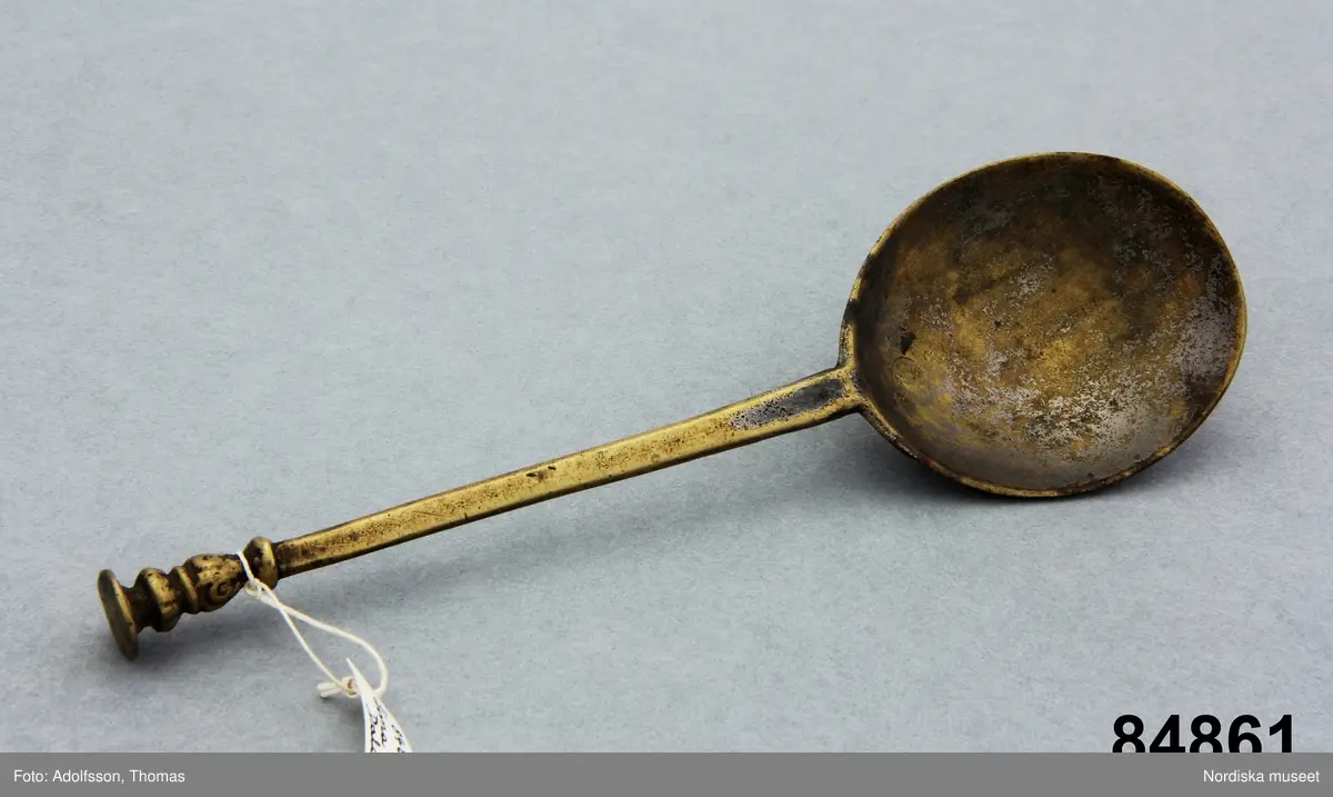 Sked - Nordiska museet / DigitaltMuseum