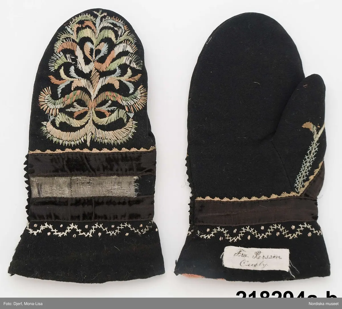 Vantar - Nordiska museet / DigitaltMuseum