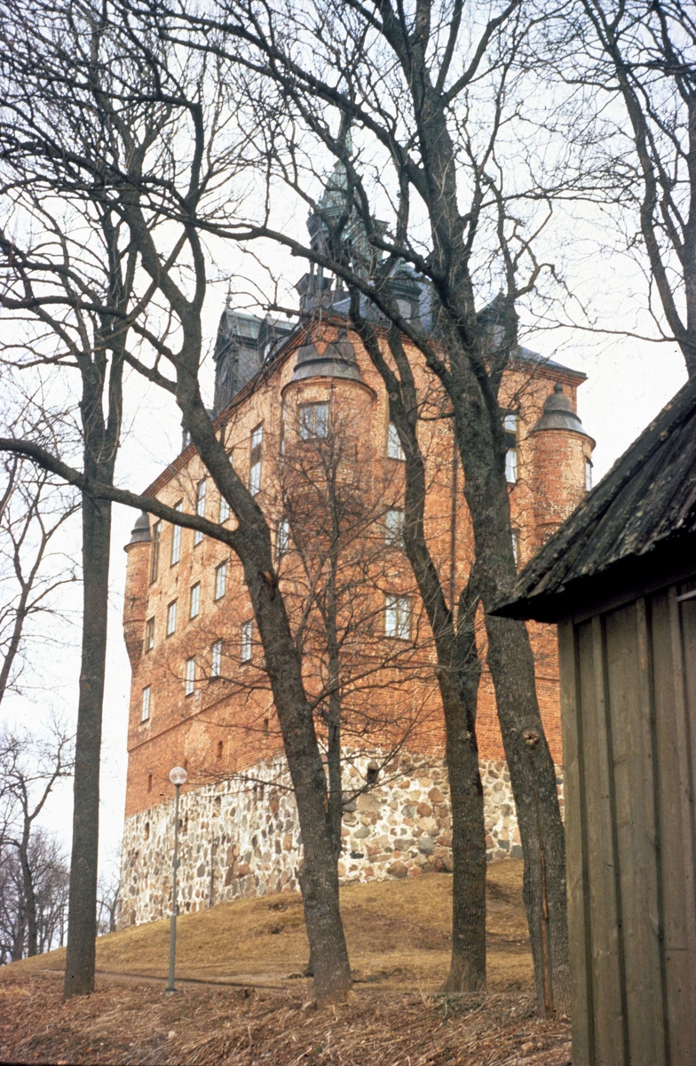 Wiks slott, Balingsta socken, Uppland - Upplandsmuseet / DigitaltMuseum