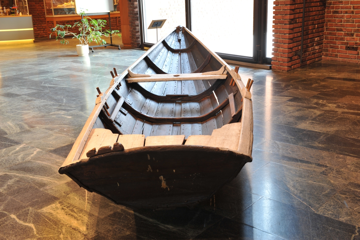 Fartøy - Norsk Maritimt Museum / DigitaltMuseum