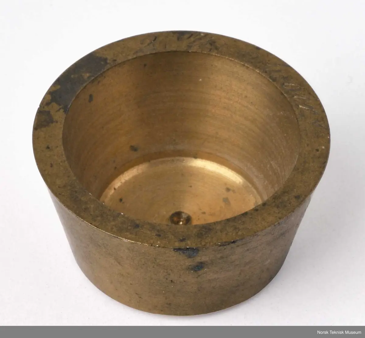 Vekt - Norsk Teknisk Museum / DigitaltMuseum