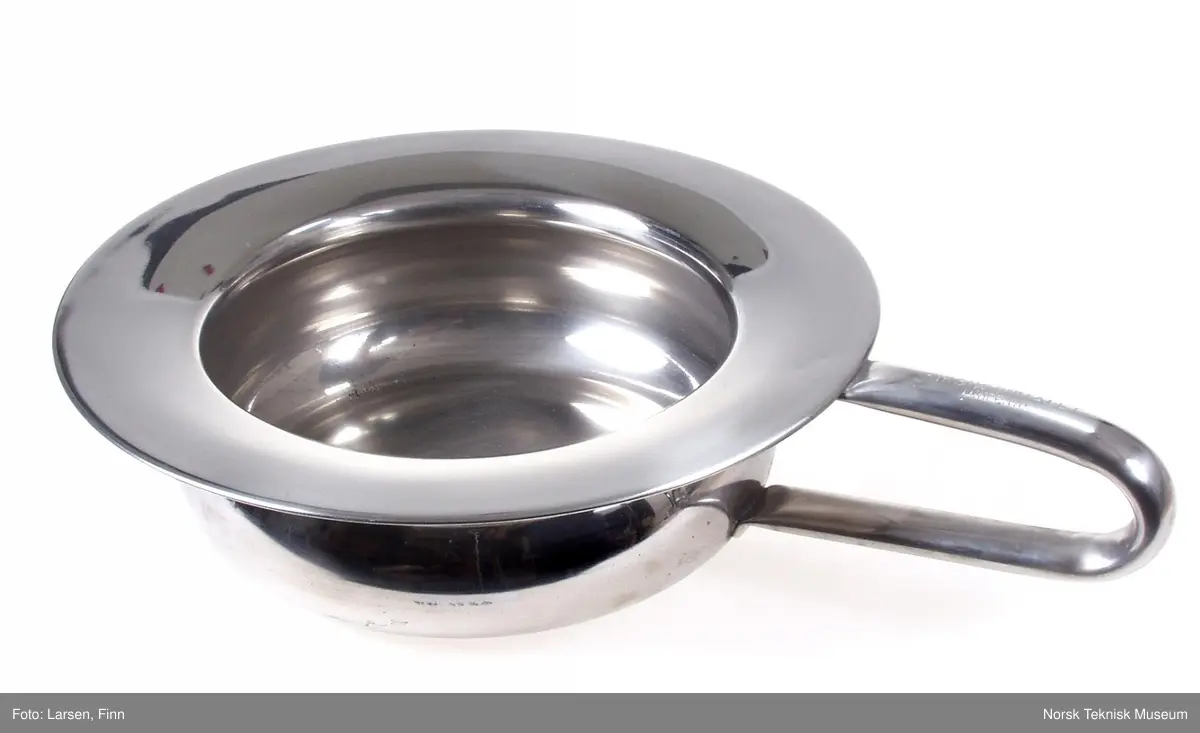 Bekken - Norsk Teknisk Museum / DigitaltMuseum