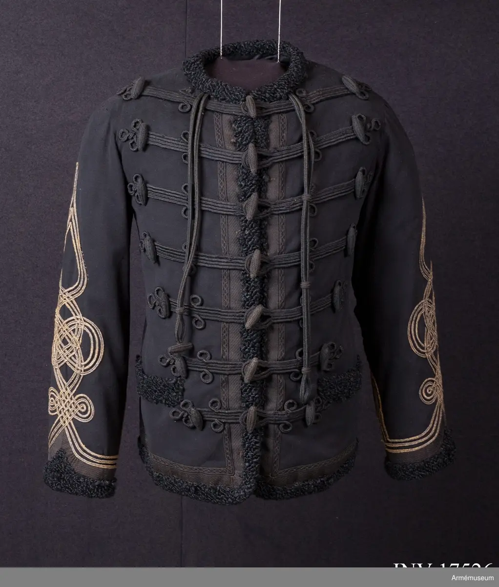 Dolma m/1867 - Armémuseum / DigitaltMuseum