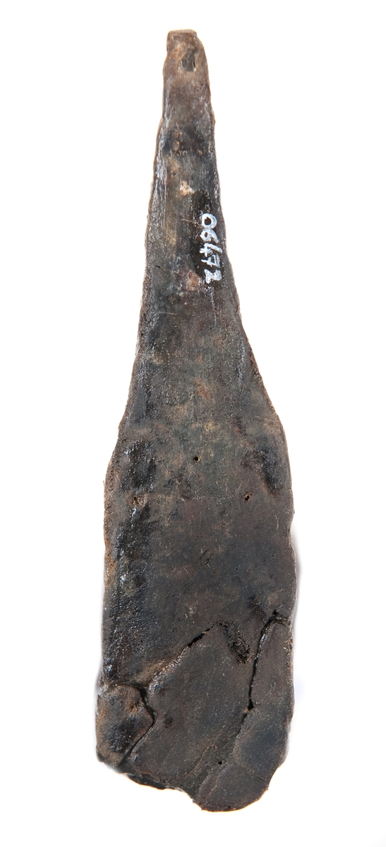 Musköt - Vasamuseet / DigitaltMuseum