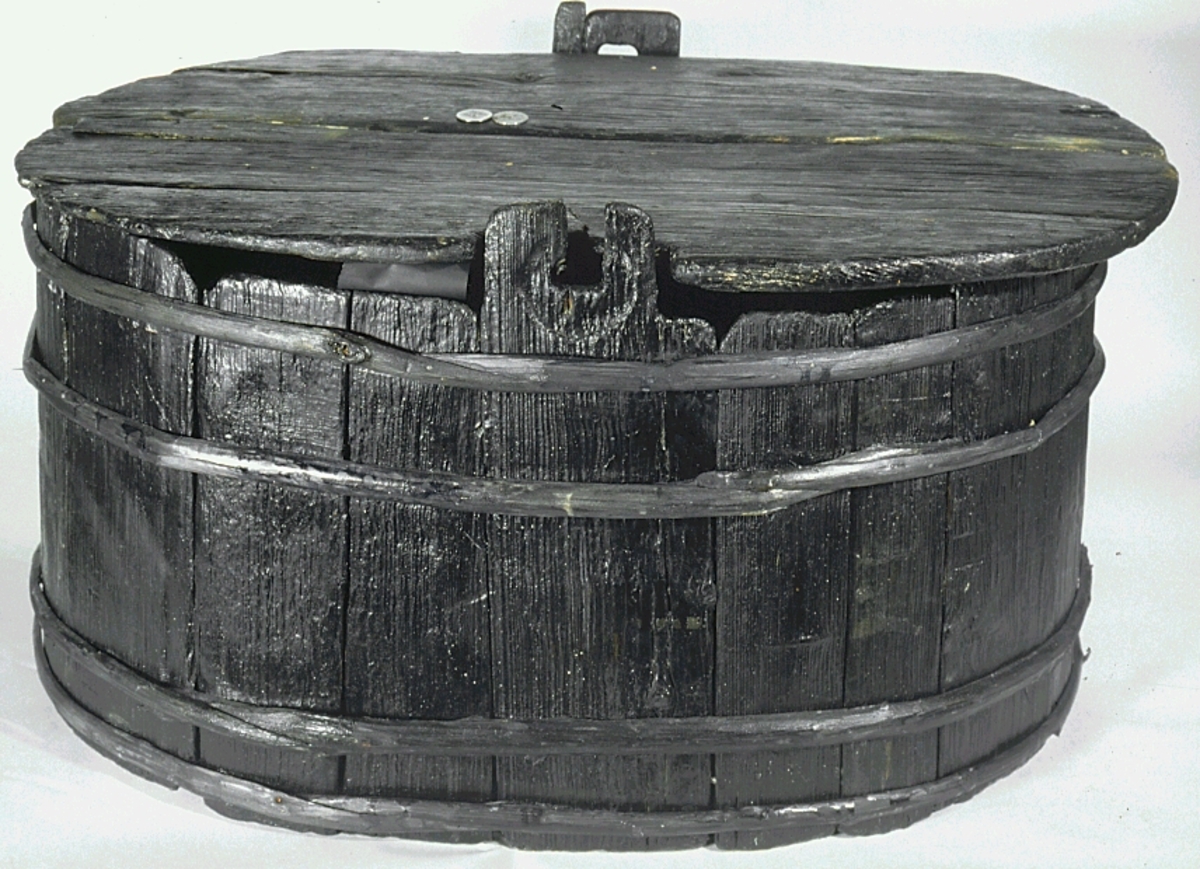 Balja - Vasamuseet / DigitaltMuseum