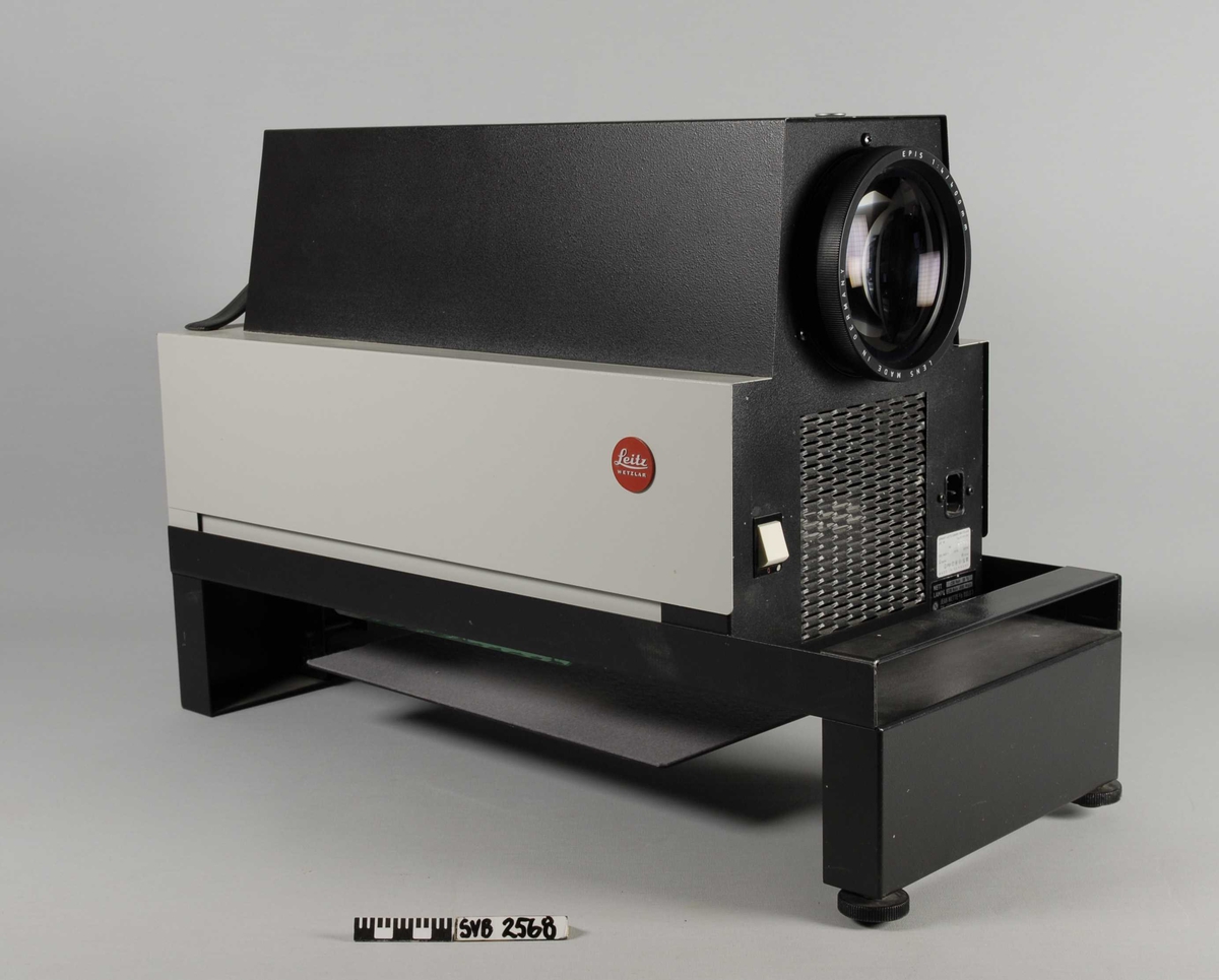 Episkop - Svalbard museum / DigitaltMuseum