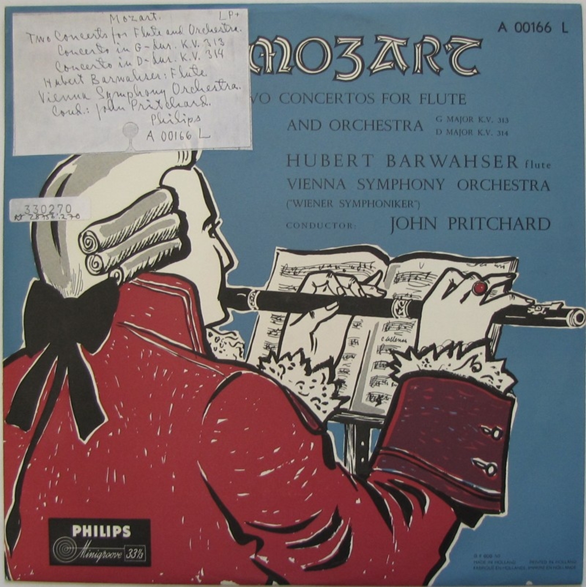 LP-SKIVA - Vänersborgs museum / DigitaltMuseum