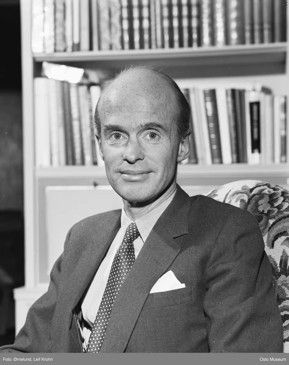 Fred. Olsen. - Oslo Museum / DigitaltMuseum