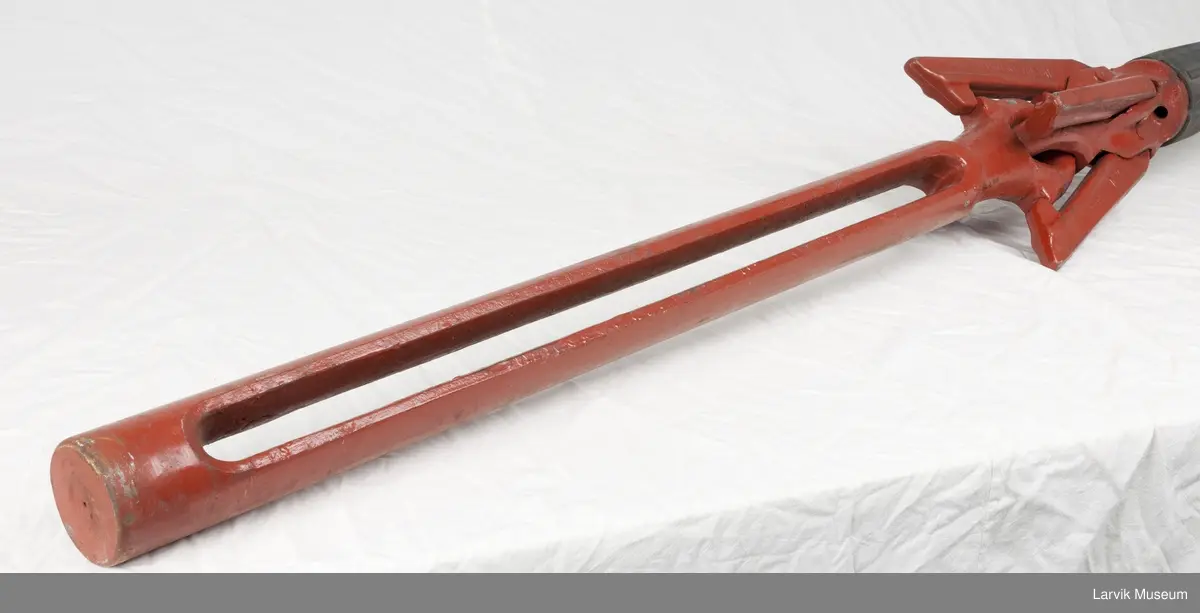 Harpun - Larvik Museum / DigitaltMuseum