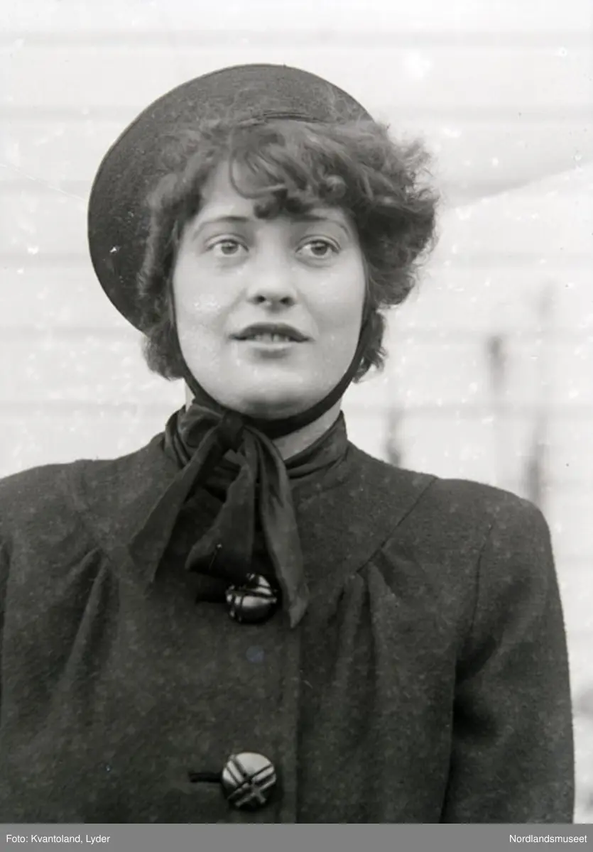 Kvantolands protokoll: Solveig Johansen, Ankil, Megården ...