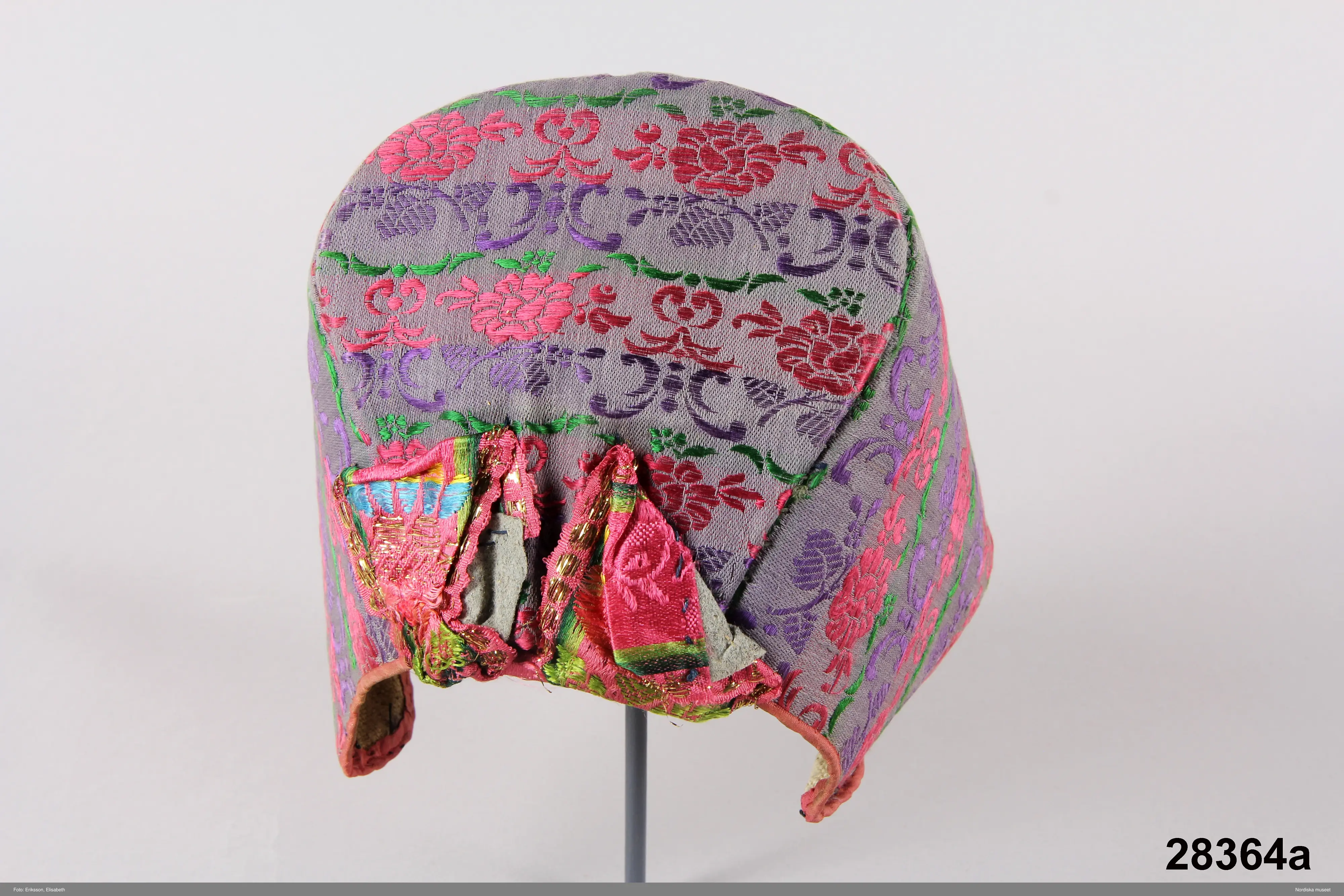 Nattmössa - Nordiska museet / DigitaltMuseum