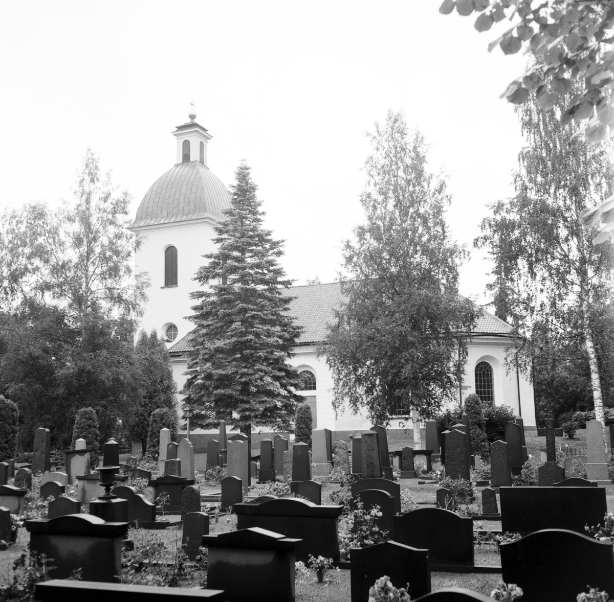 Blackstad kyrka - Vänersborgs museum / DigitaltMuseum