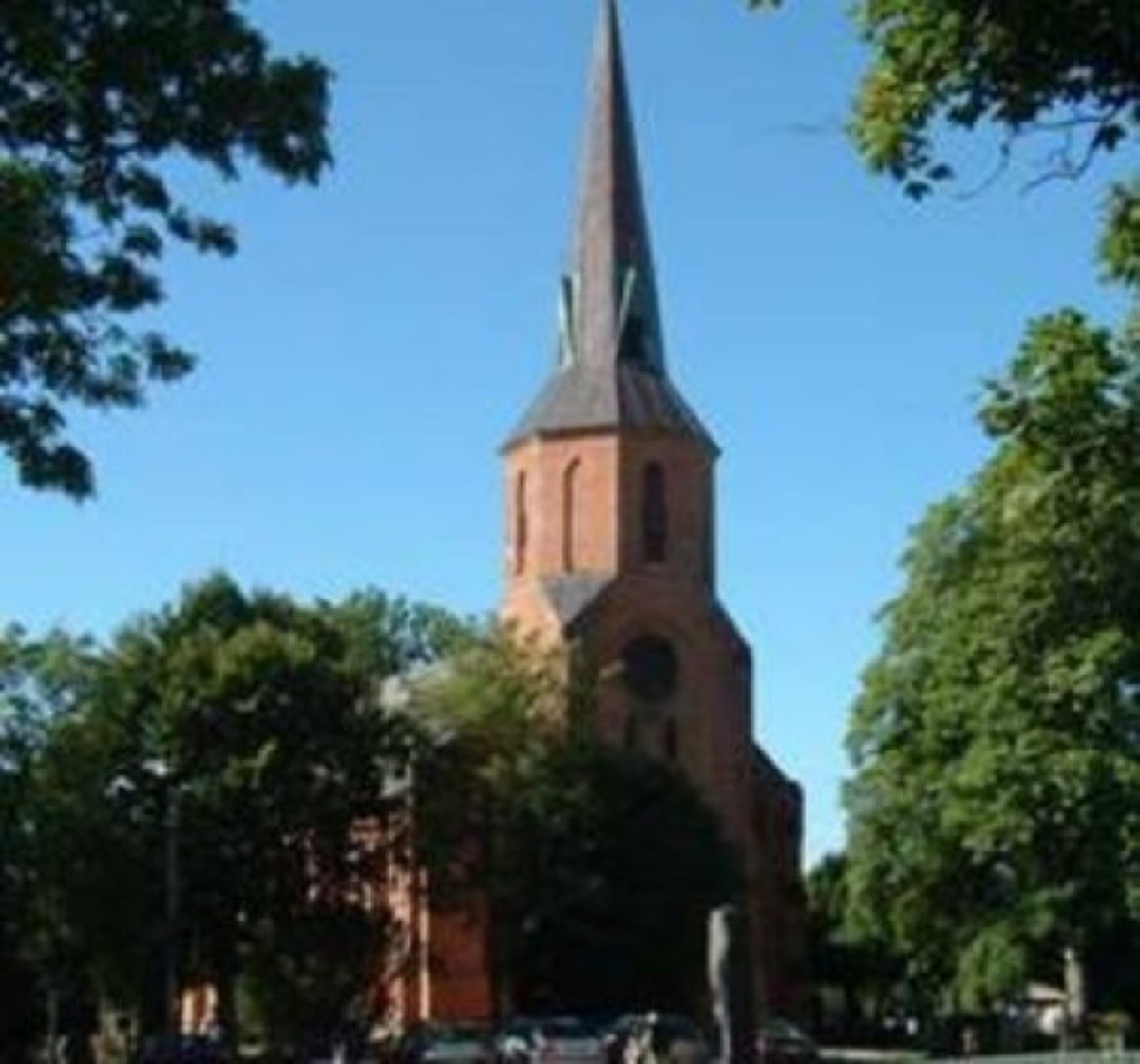 Vestby kirke - DigitaltMuseum