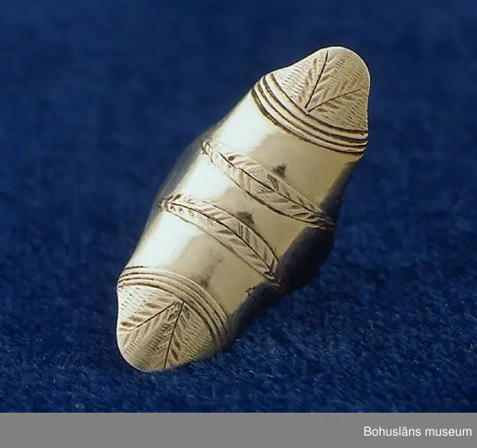 Ring - Bohusläns museum / DigitaltMuseum