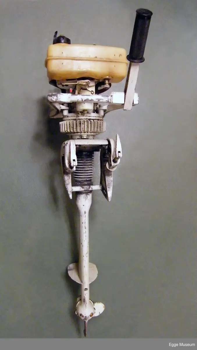 Motor - Egge Museum / DigitaltMuseum