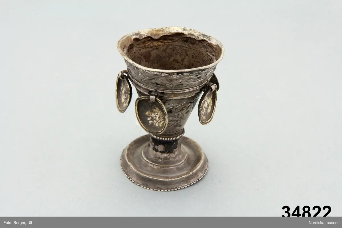 Staup - Nordiska museet / DigitaltMuseum