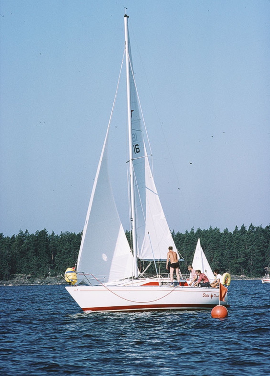 Albin Cumulus - Sjöhistoriska museet / DigitaltMuseum