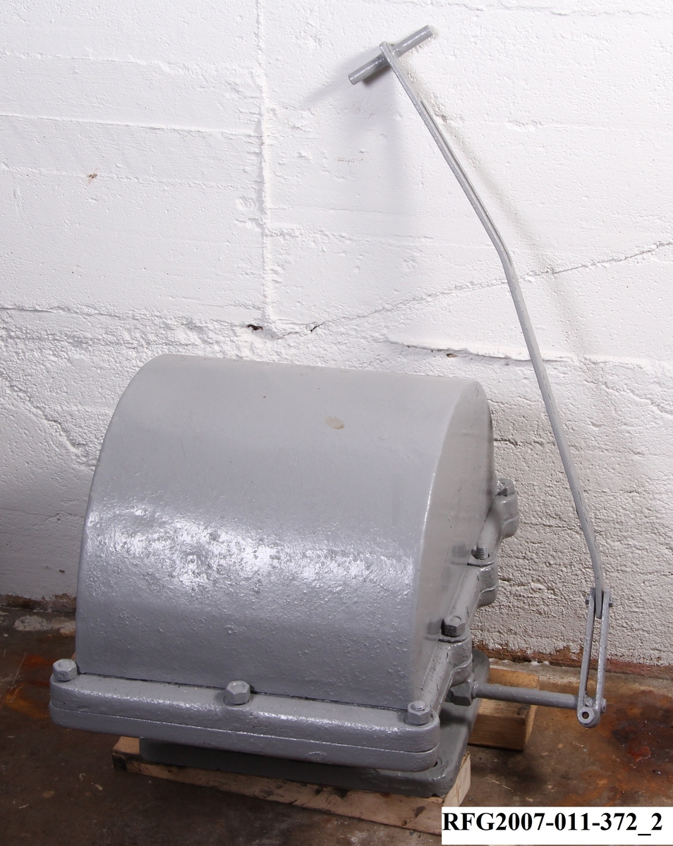 Båtmotor - Ryfylkemuseet / DigitaltMuseum