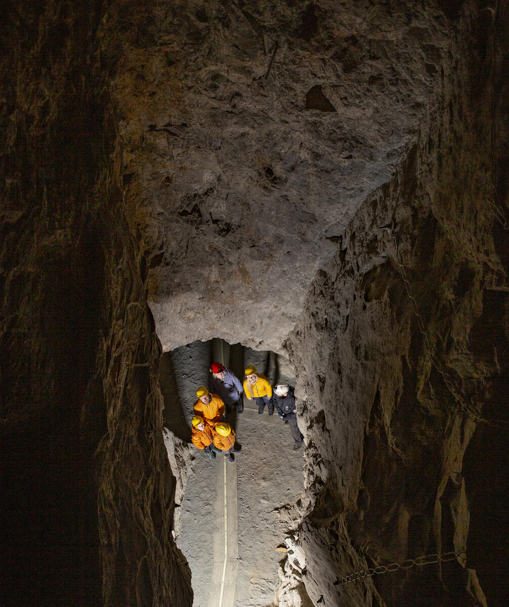 Sølvgruvene - Norsk Bergverksmuseum
