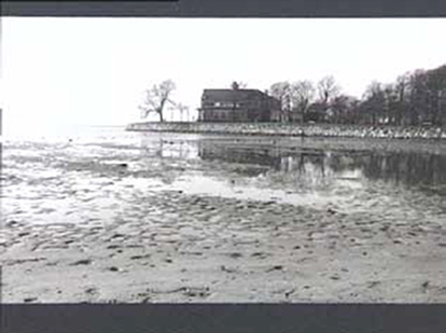 Linjen - Strandpaviljongen. - Landskrona museum / DigitaltMuseum