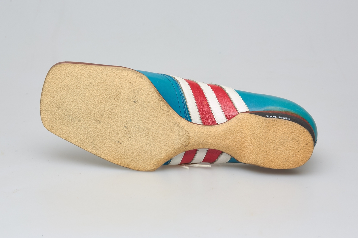 Sko - Mjøsmuseet / DigitaltMuseum