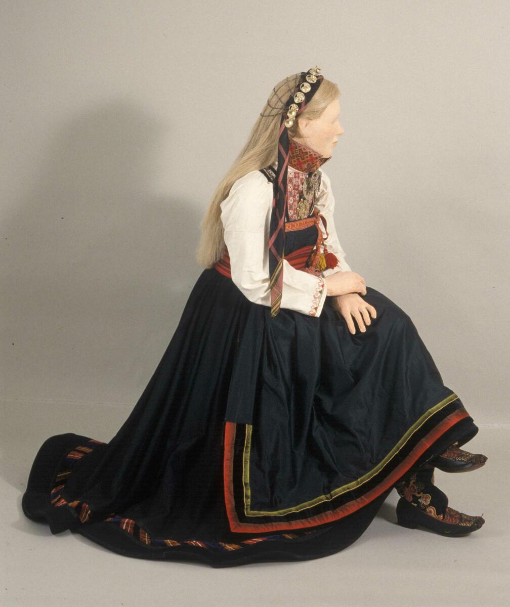 Folk og klede - Norsk Folkemuseum