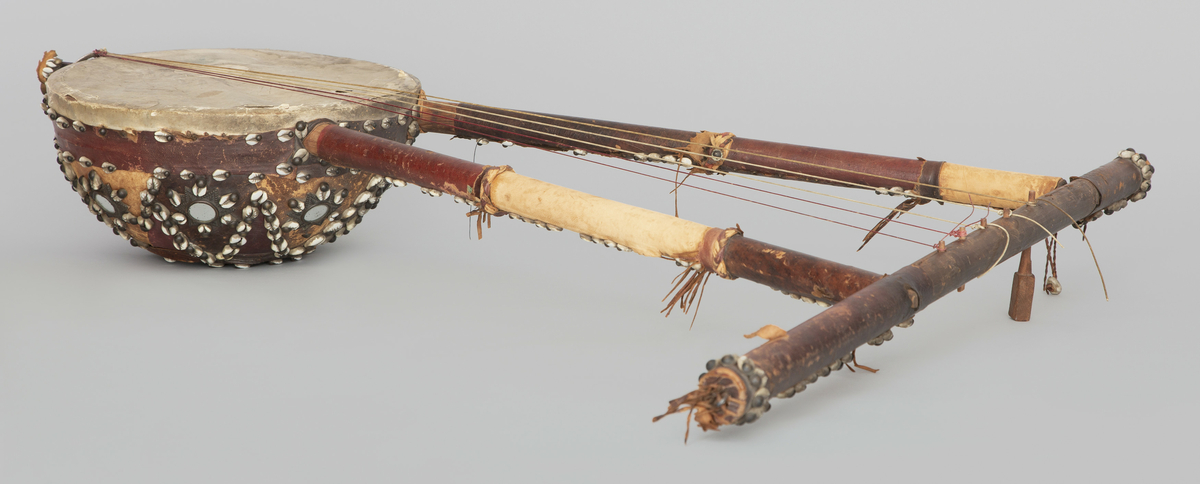 Kissar - Ringve Musikkmuseum / DigitaltMuseum