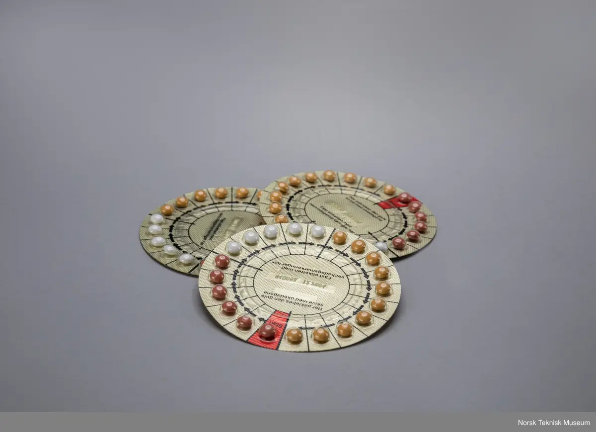 P-piller - Norsk Teknisk Museum / DigitaltMuseum