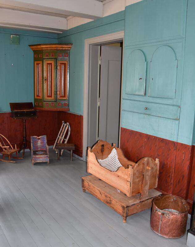 Bull-museet - Musea i Nord-Østerdalen