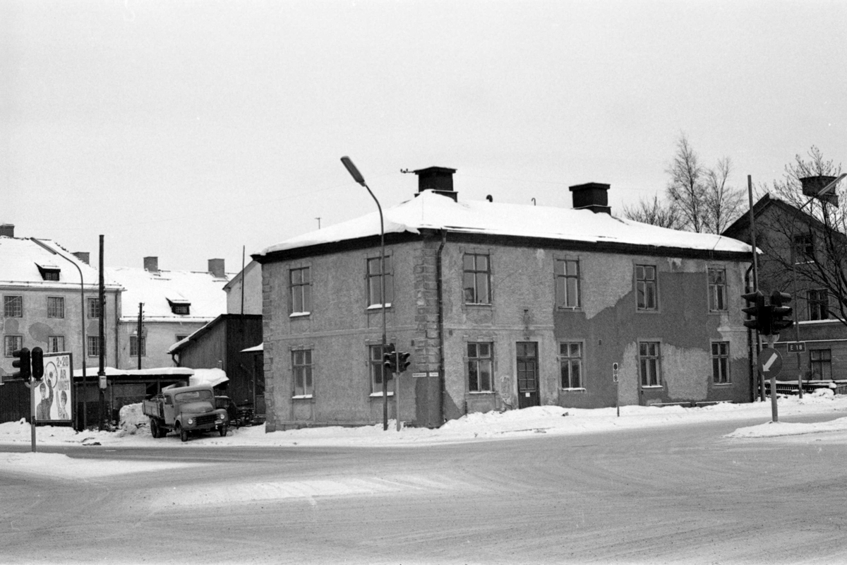 Bruksskolan, Skultuna - Västerås Stadsarkiv / DigitaltMuseum