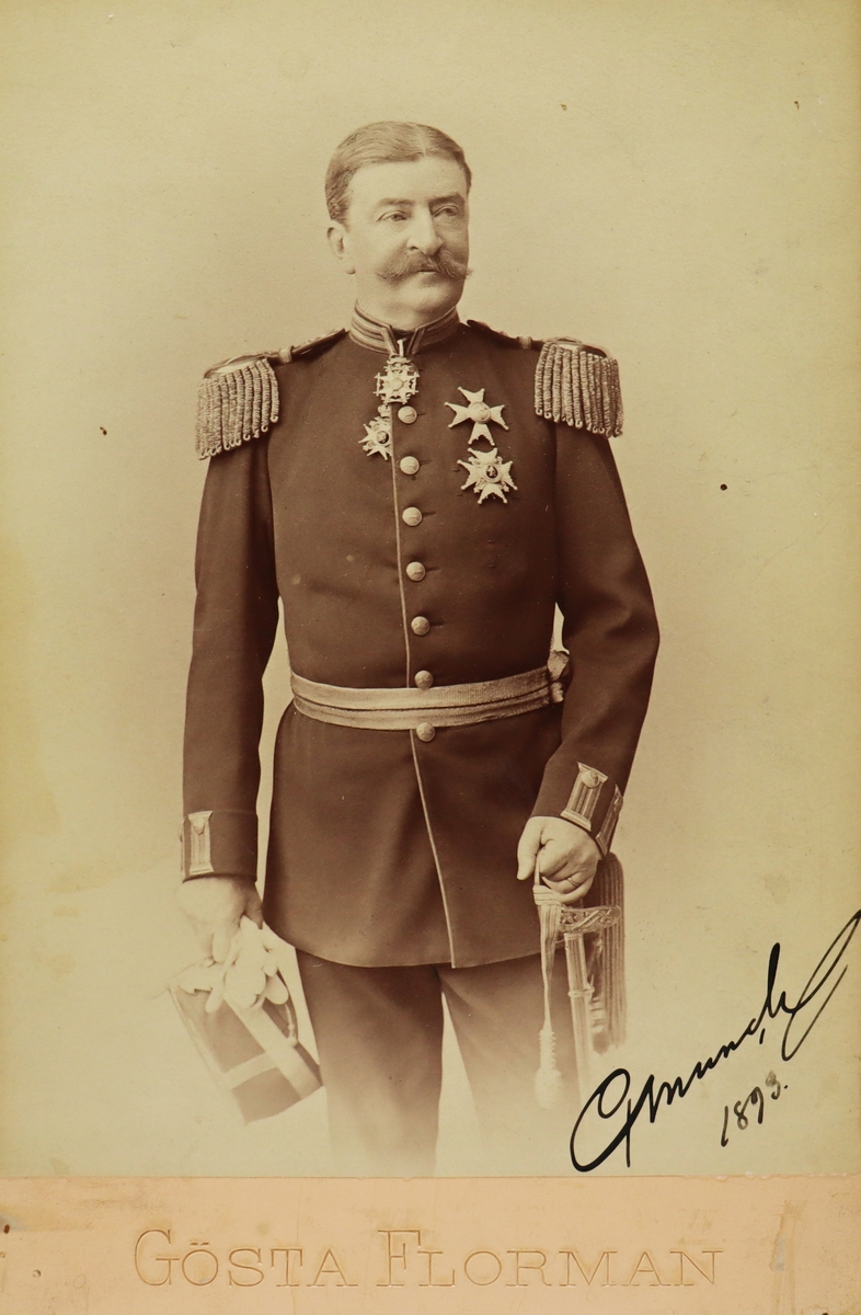 Carl Bror Munck - Arkiv Gävleborg / DigitaltMuseum