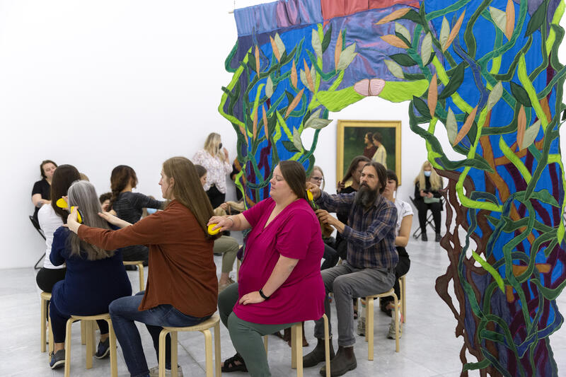 Guri Simone Øveraas - Trondheim kunstmuseum