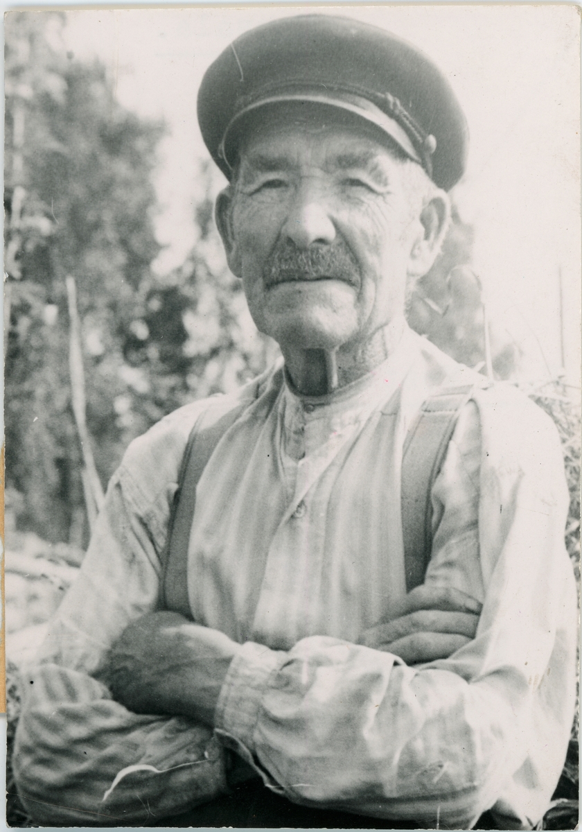 "Per Johan Vesterlund i Gårdskär var en fiskarspråkets mästare ...