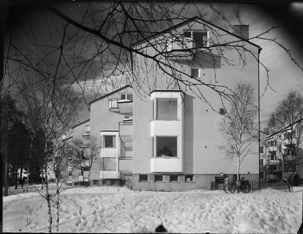 STUREBY EXTERIÖR - ArkDes / DigitaltMuseum
