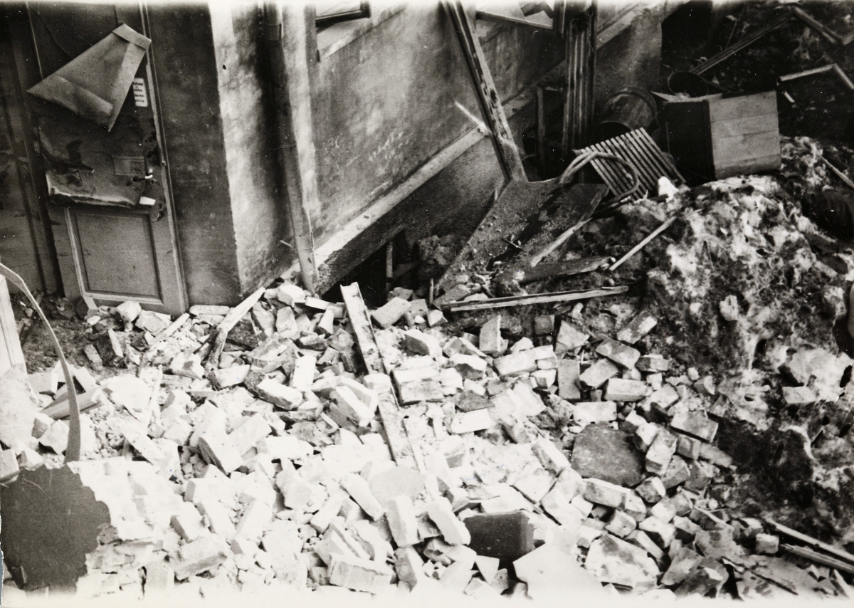 KRIGEN 1940/NORD-NORGE/HARSTAD - Forsvarets museer / DigitaltMuseum