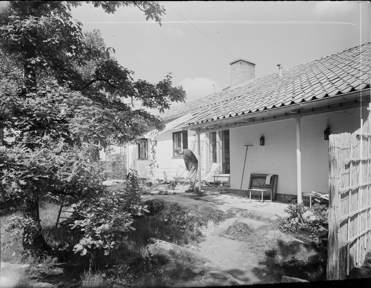 VILLOR OCH RADHUS M FL I ÄNGBY - ArkDes / DigitaltMuseum