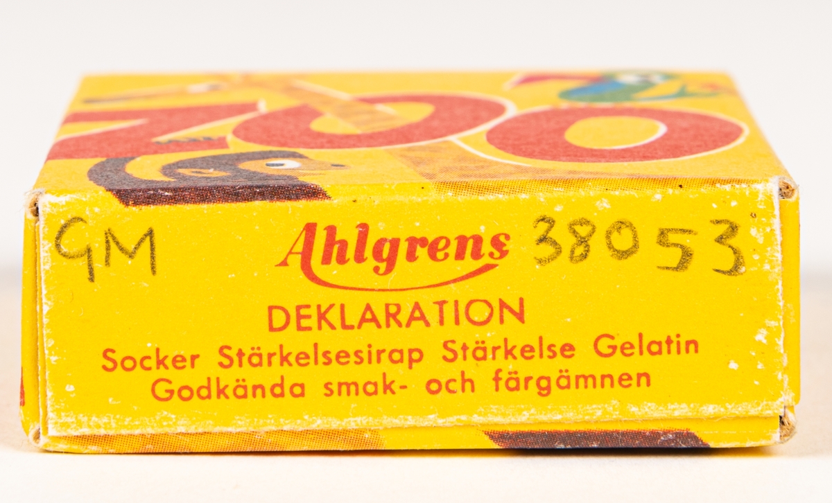 Tablettask - Länsmuseet Gävleborg / DigitaltMuseum