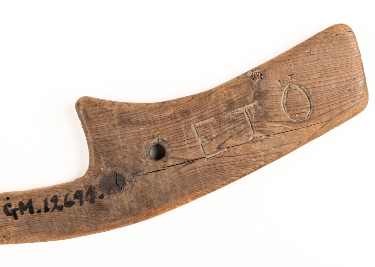 Nätsticka - Länsmuseet Gävleborg / DigitaltMuseum