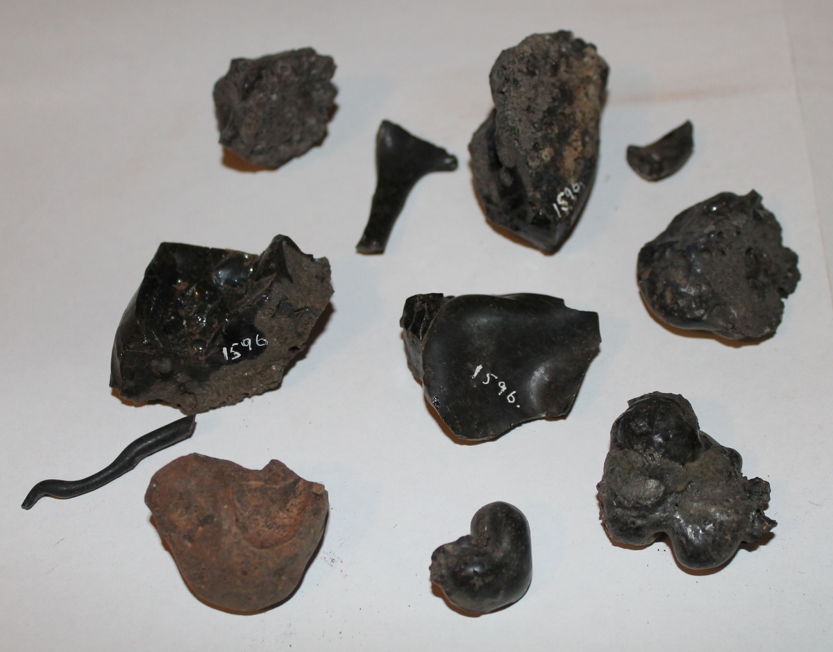 Slagg - Västmanlands läns museum / DigitaltMuseum