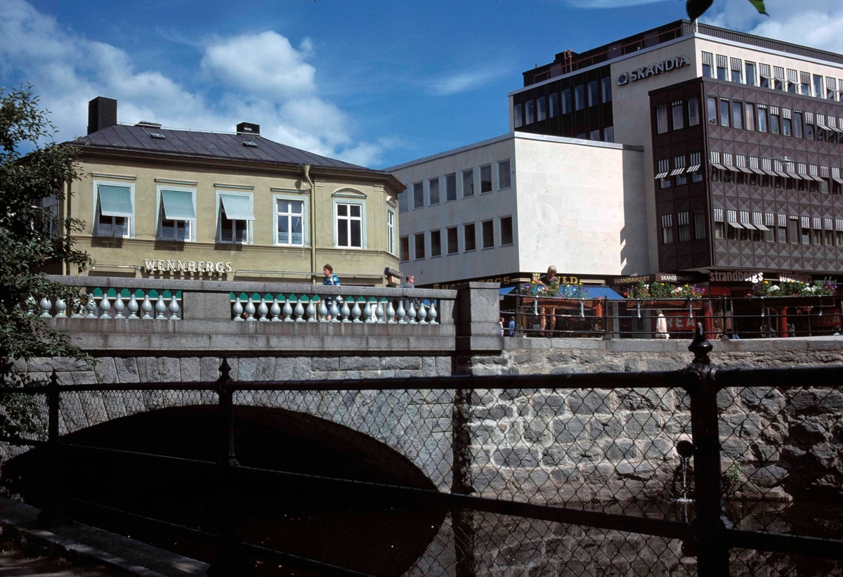 Storbron i Västerås - Västerås Stadsarkiv / DigitaltMuseum