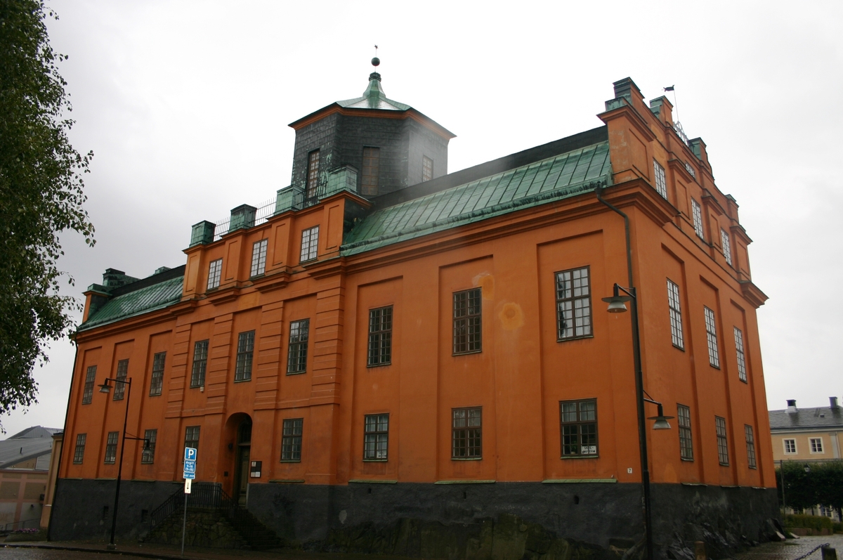 Motiv från Karlstad - Värmlands Museum / DigitaltMuseum