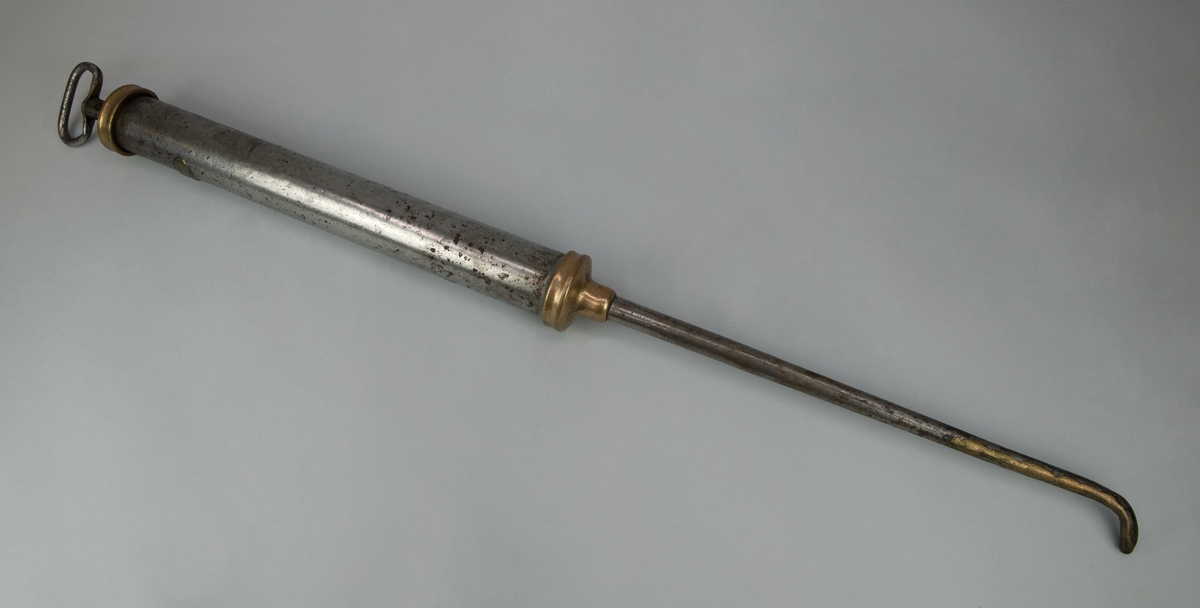 Oljespruta - Järnvägsmuseet / DigitaltMuseum