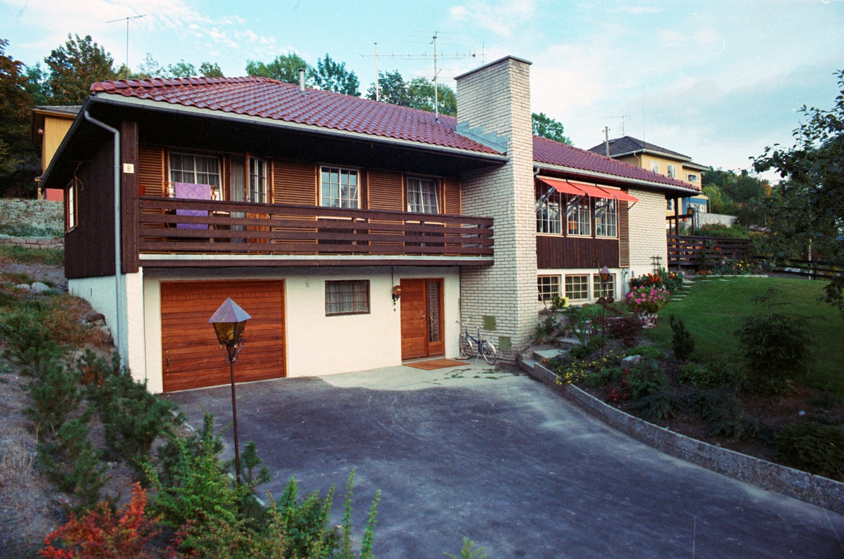 Bloch Watne A/S Div. hus Oslo-området 11.10.1973 - DEXTRA Photo ...