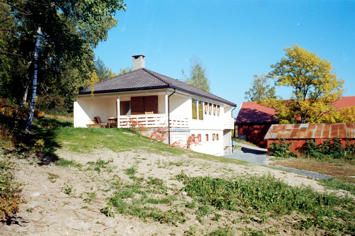 Bloch Watne hus Oslo 10.10.1977 - DEXTRA Photo / DigitaltMuseum
