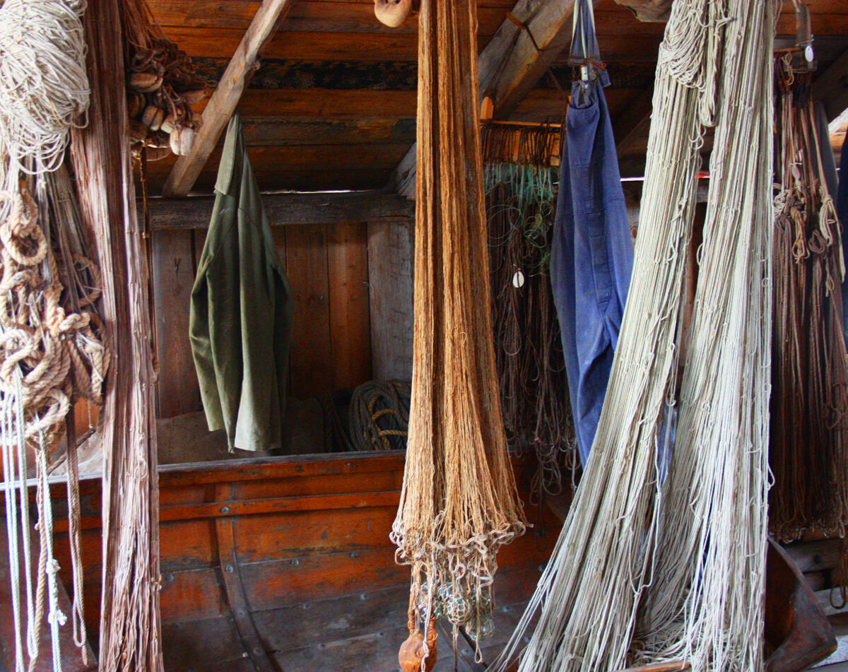 Fuglenesodden friluftsmuseum - Gjenreisningsmuseet for Finnmark og Nord ...