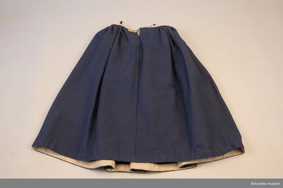 Kjol - Bohusläns museum / DigitaltMuseum