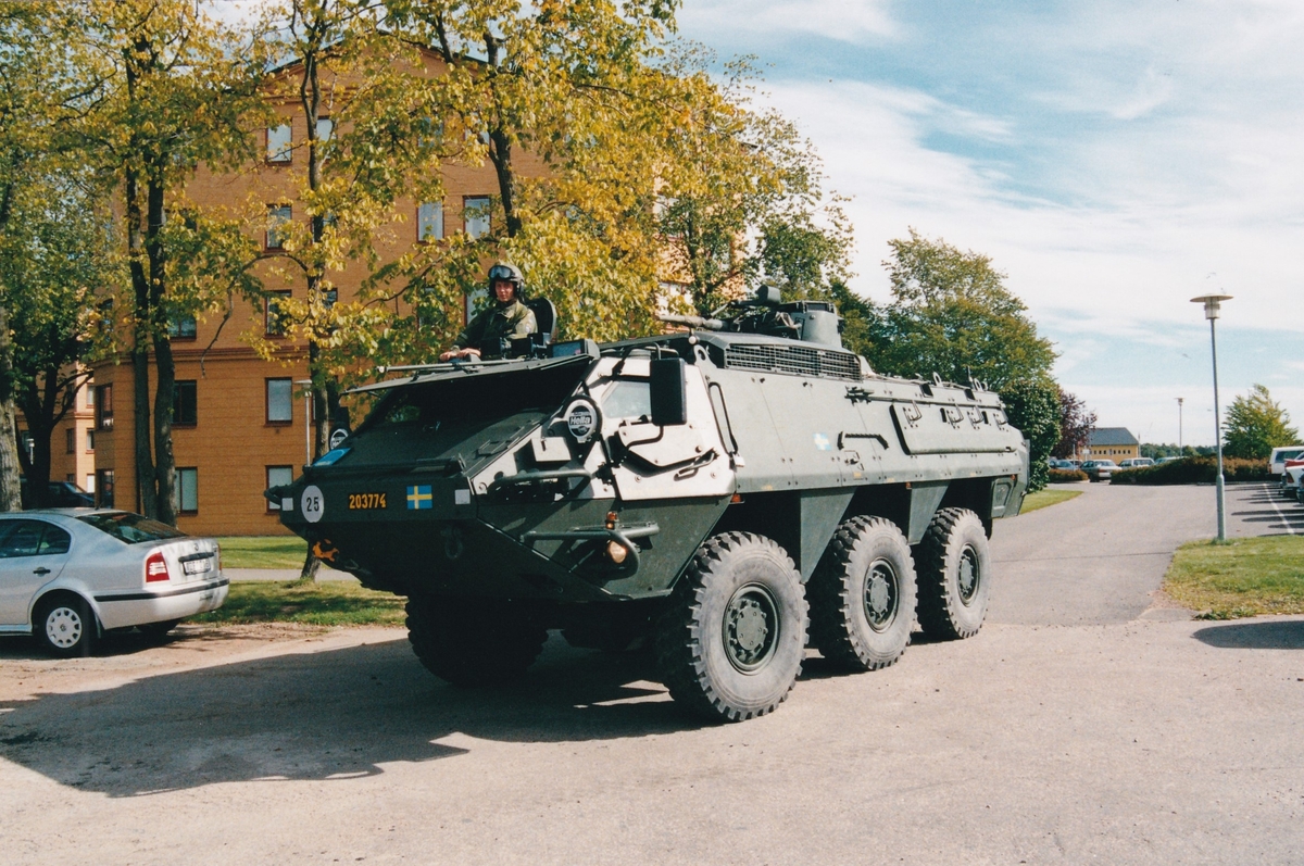 Järnvägstransport - Garnisonsmuseet Skaraborg / DigitaltMuseum