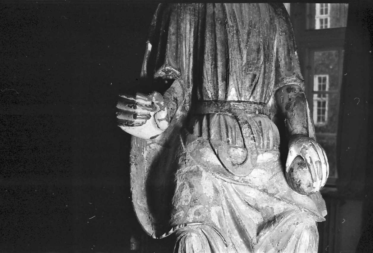 Museum, St. Olav statue. - Anno Musea i Nord-Østerdalen / DigitaltMuseum