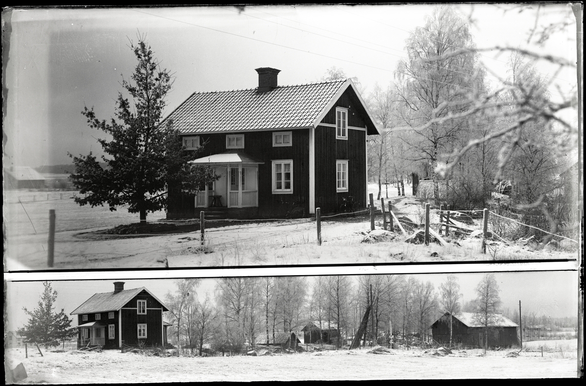 Soldattorp - Västergötlands museum / DigitaltMuseum