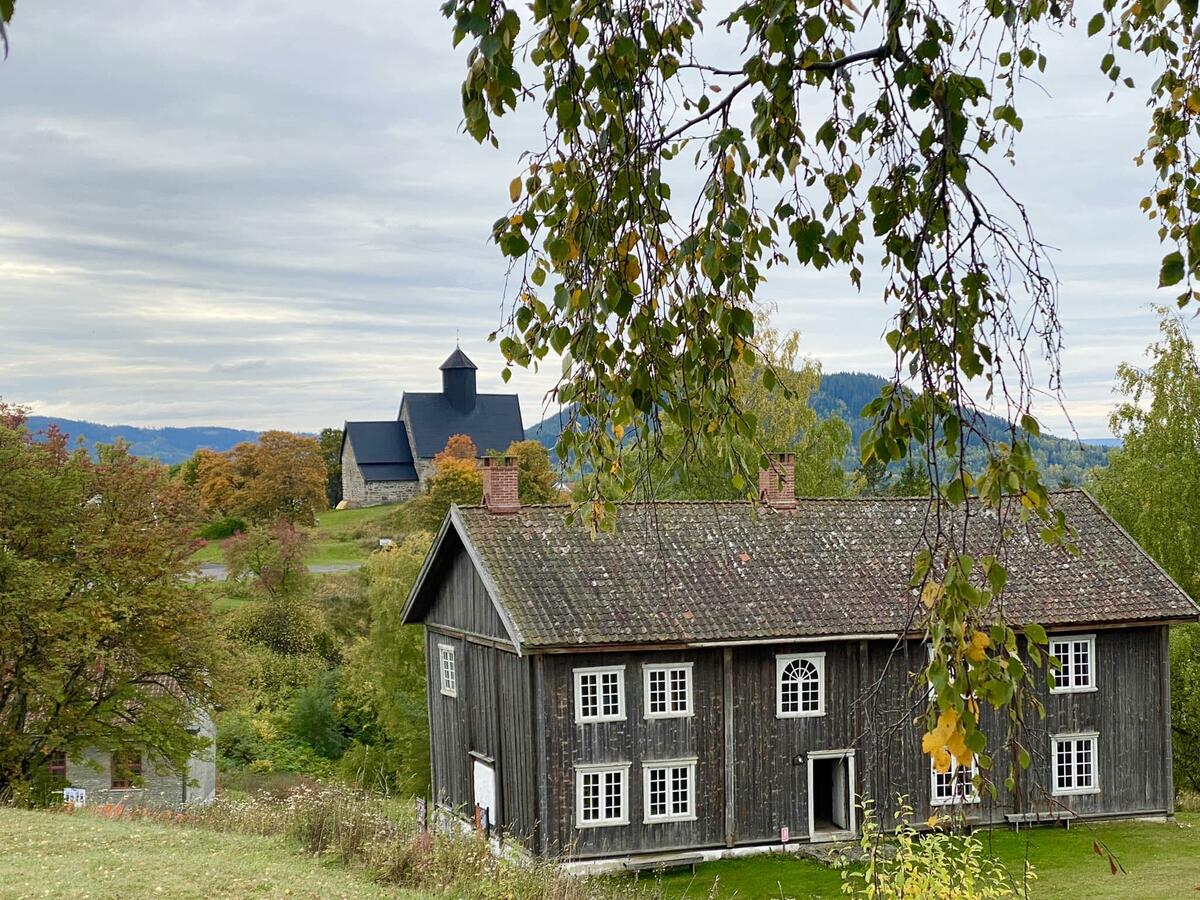 Forside - Randsfjordmuseet